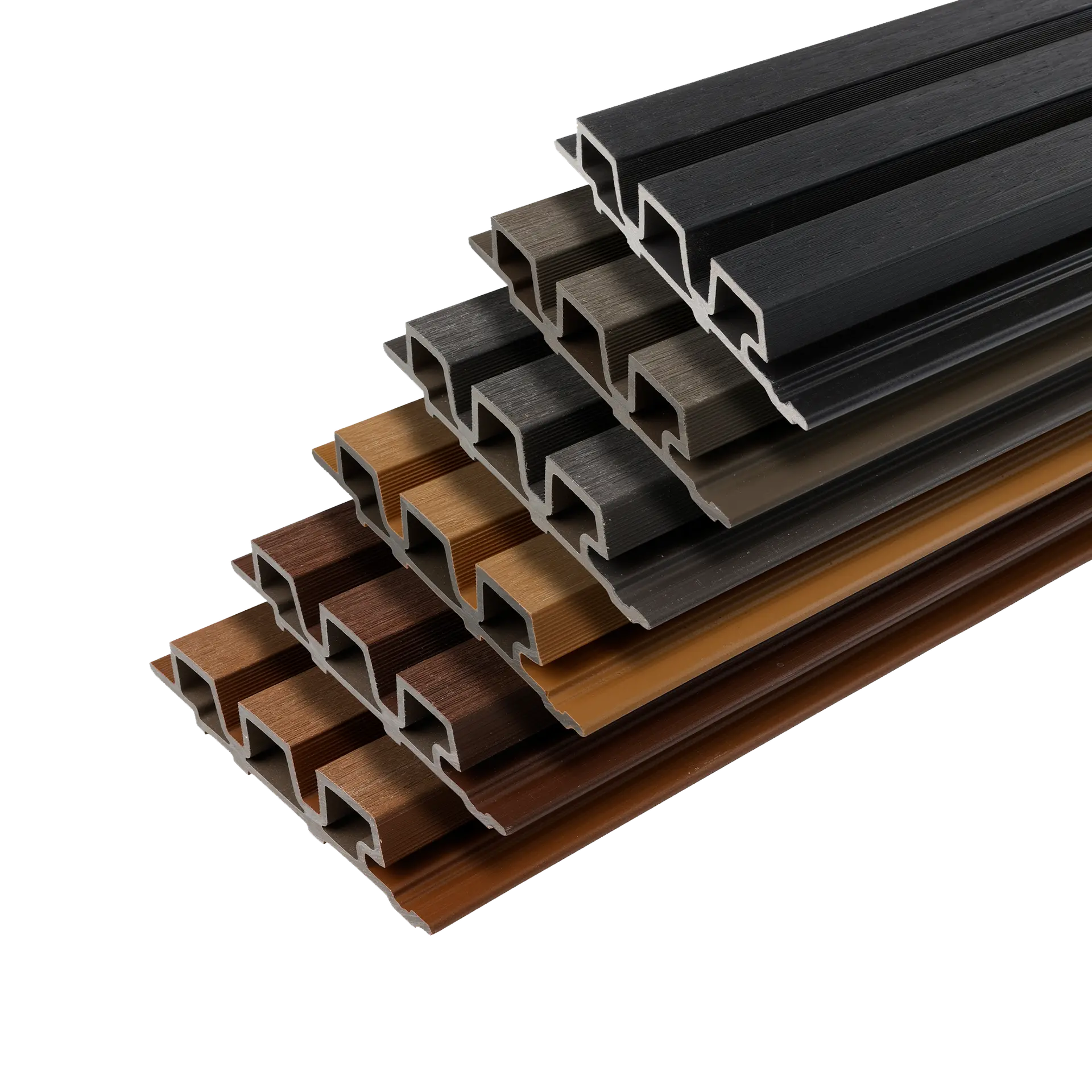 WEO® 60 - Houtcomposiet gevelbekleding (D Klasse)